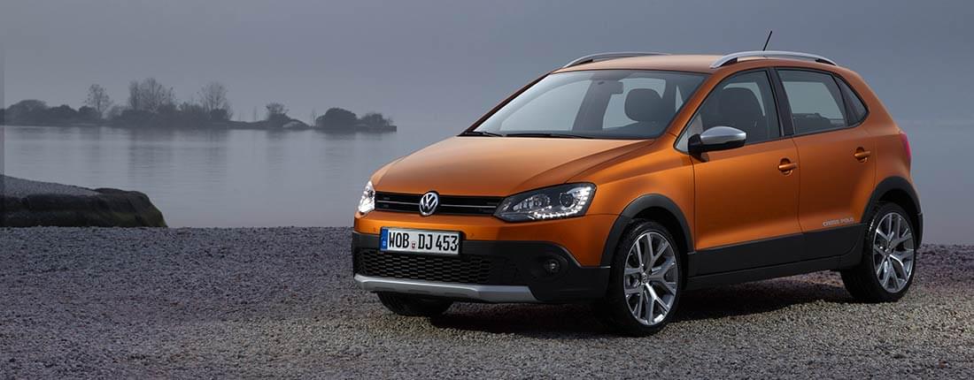 Koupit Volkswagen Polo Cross ojetý vůz u Autoscout24