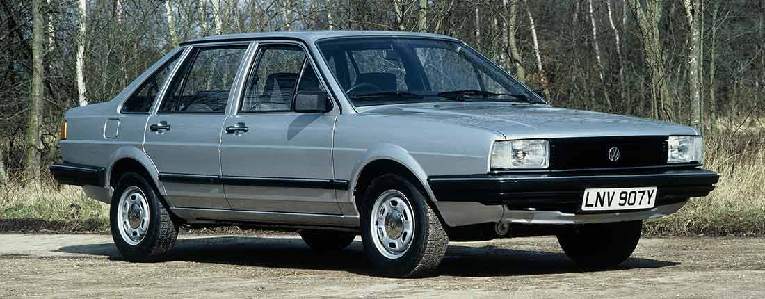 Koupit Volkswagen Santana ojetý vůz u Autoscout24